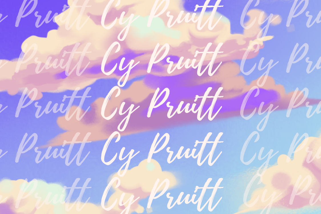 Cy Pruitt: New Name & The Creation of This Site – Cy Pruitt
